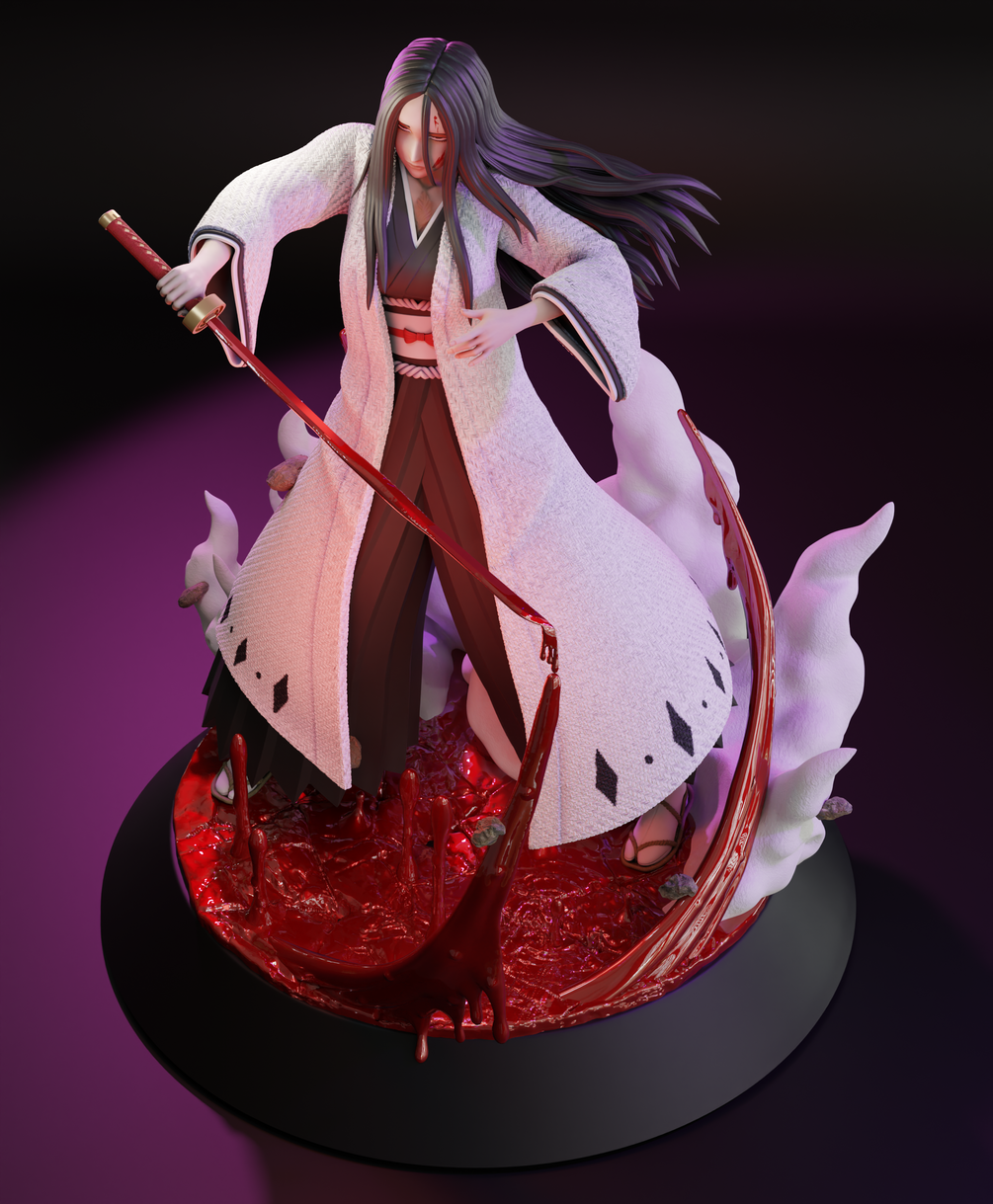 Retsu Unohana - Bleach