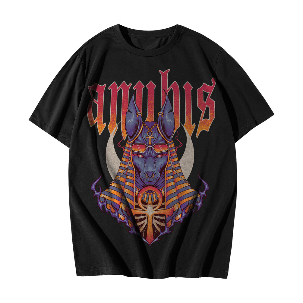 Anubis (Ancient Egyptian God)