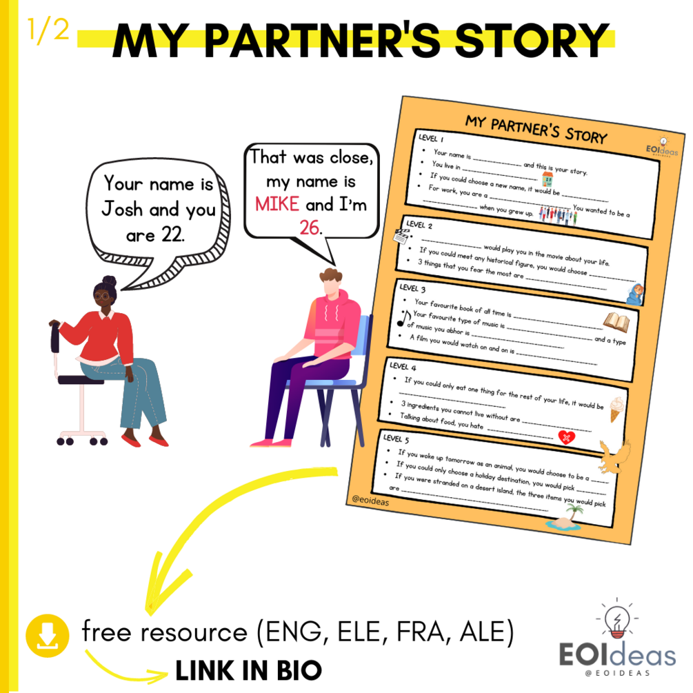 My partner's story (English version)