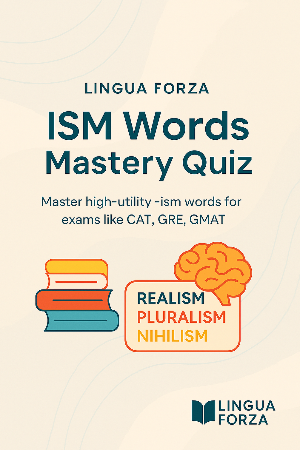 Lingua Forza - ISM Words Mastery Quiz