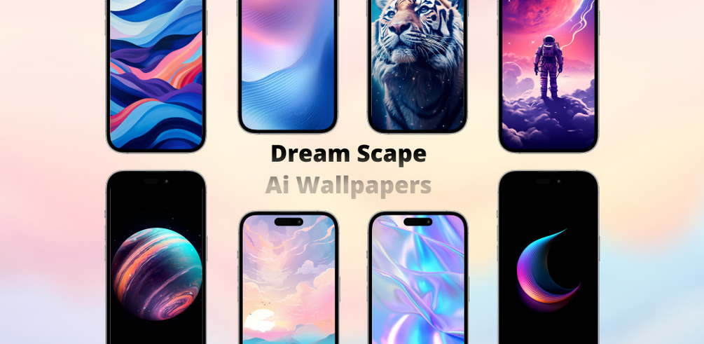Dream Scape - iOS & Android Wallpapers