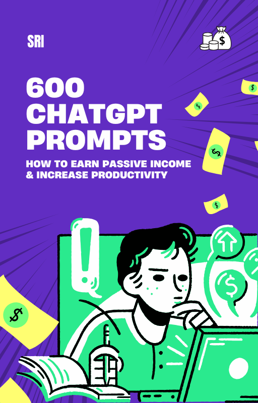 600 ChatGPT Prompts