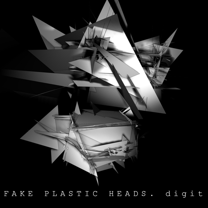 Fake Plastic Heads - digit - Ambient/IDM/Abstract Album 8 Tracks