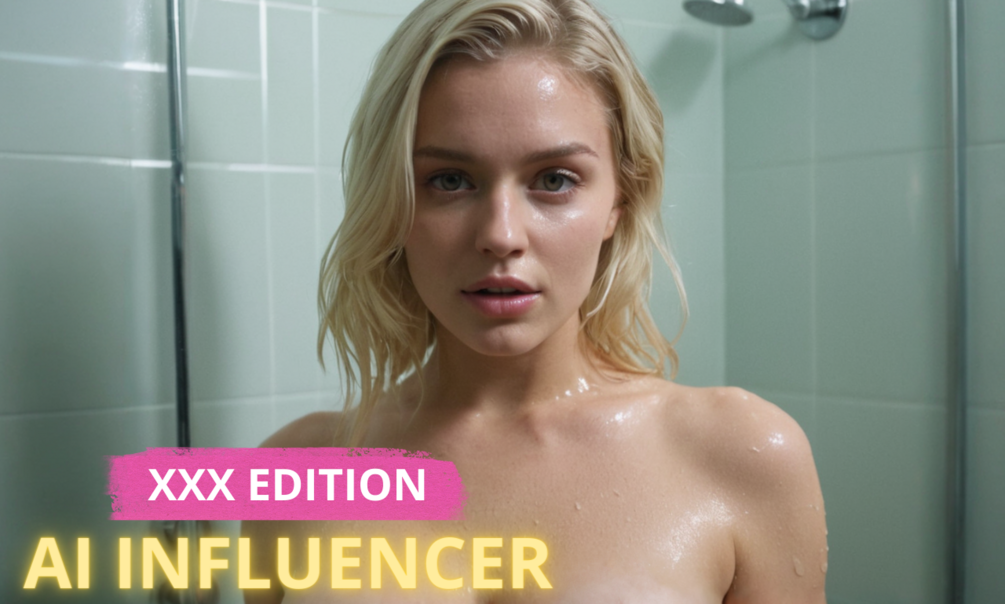 Create realistic and erotic image with generative AI