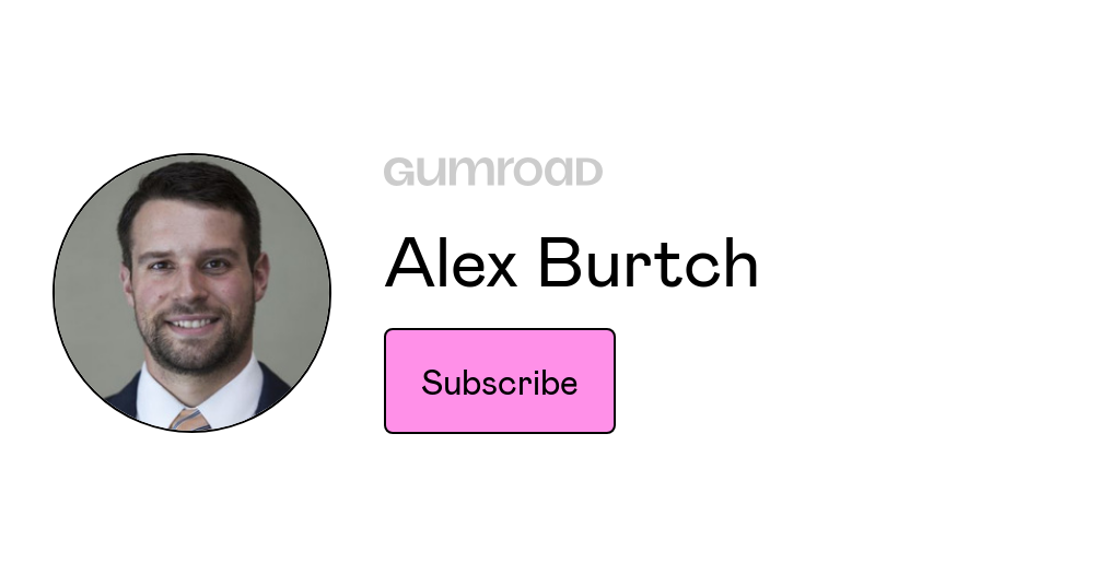 Alex Burtch