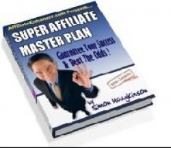 The supper affiliate master plan