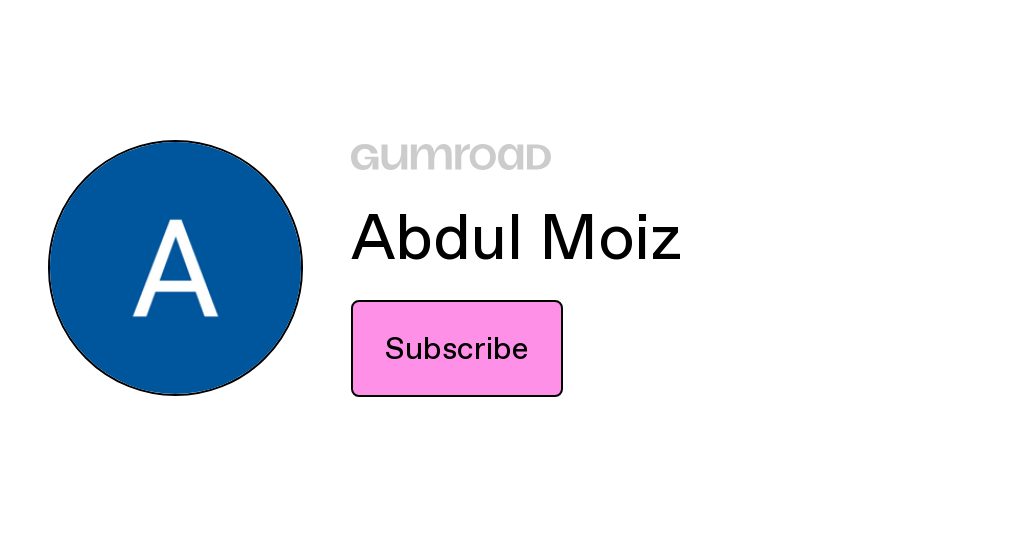Abdul Moiz