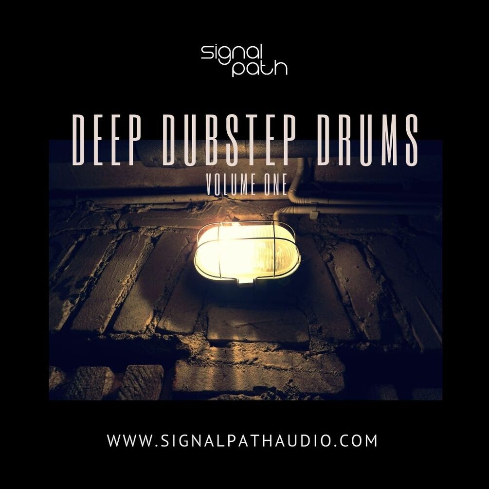 DEEP DUBSTEP DRUMS (VOLUME ONE)