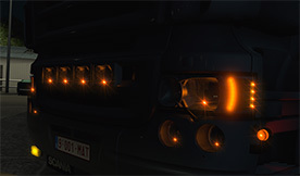 drl scania rjl