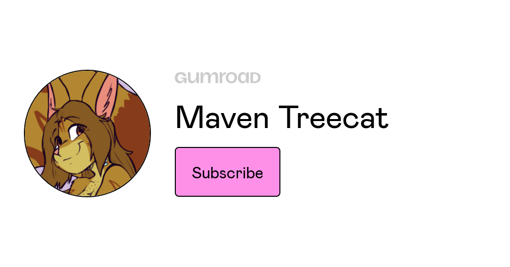 Maven Treecat