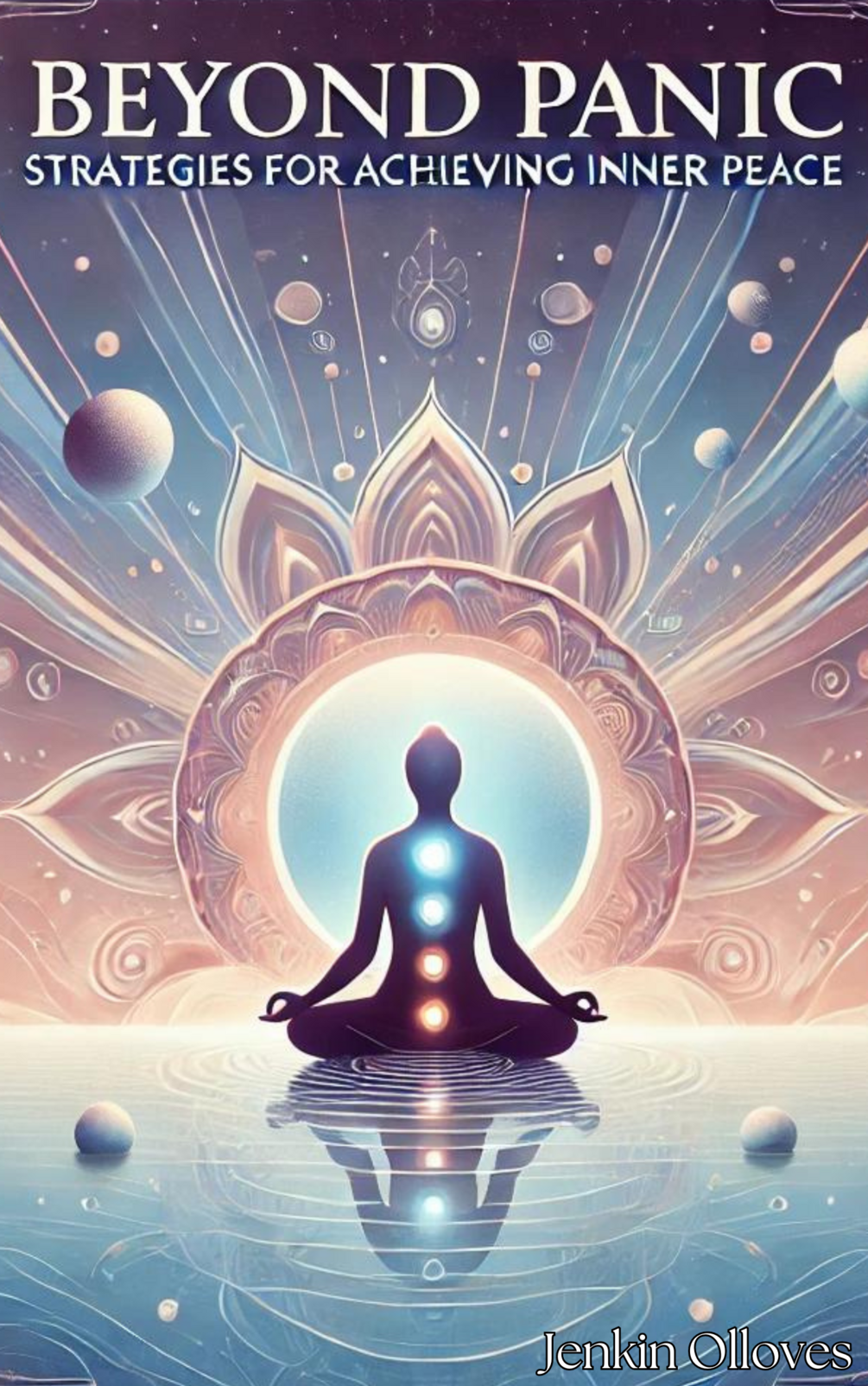 Overcome Anxiety: Beyond Panic eBook