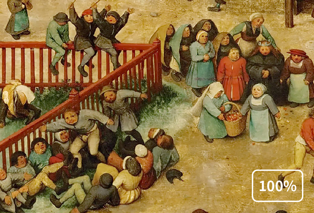 Obras Famosas De Pieter Bruegel