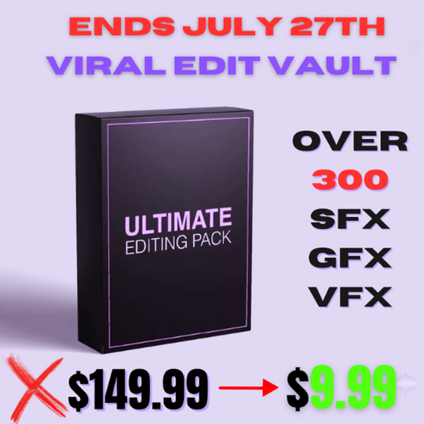 Sample Viral Edit Vault