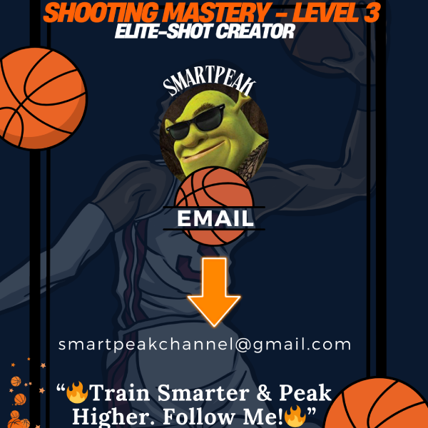 Shooting Mastery – Level 3: Elite-Shot Creator (LIMITED-TIME 50% OFF!)