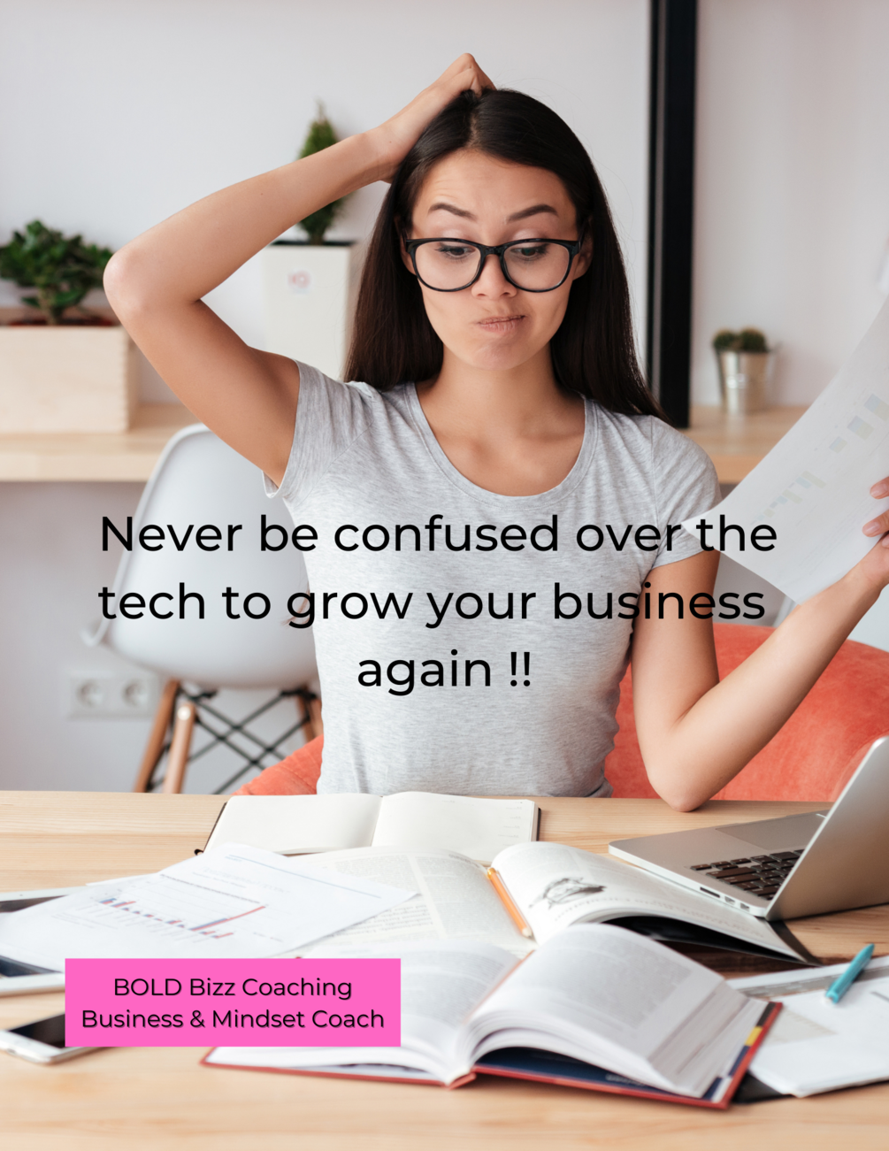 Never make a bad tech decision again for your business.