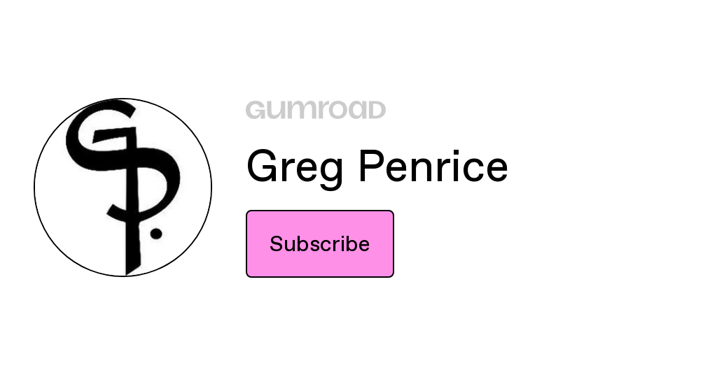 Greg Penrice