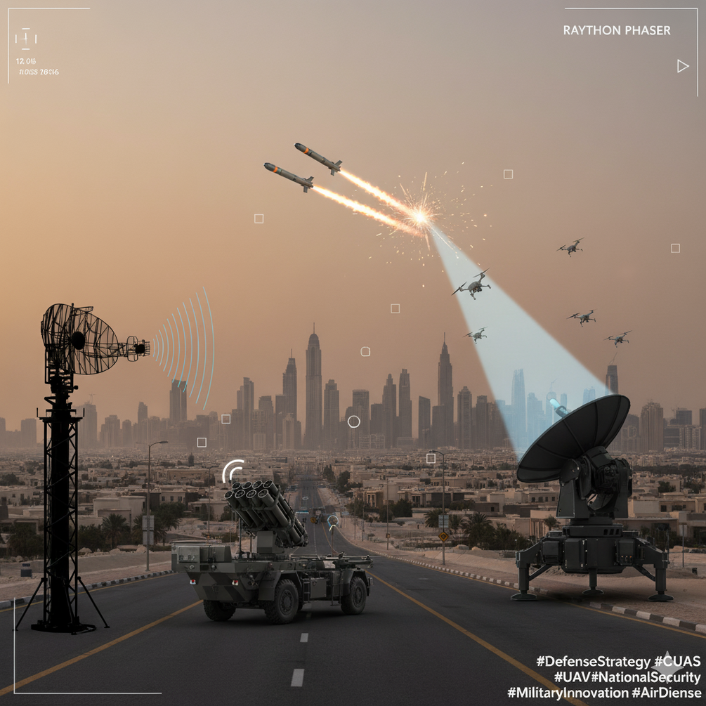 Comparative Assessment for Defense Planning “Coyote, Nimbrix, SkyKnight ...