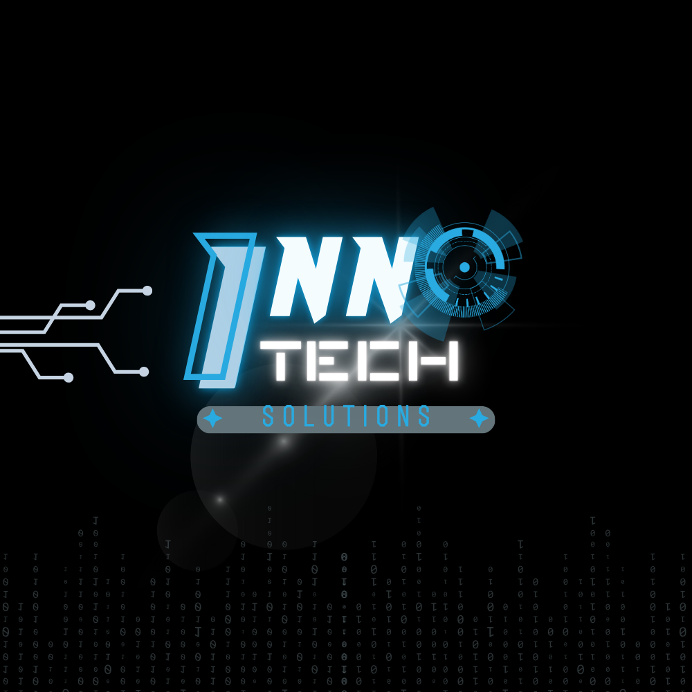 Technology Business Icon-Logo for Social Media