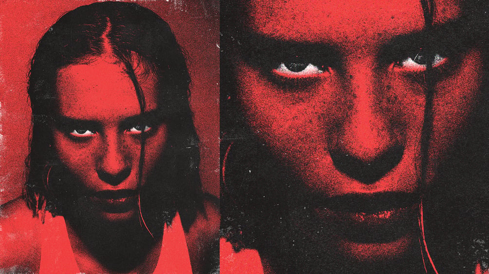 Grainy XeroX Effect / Photoshop Template