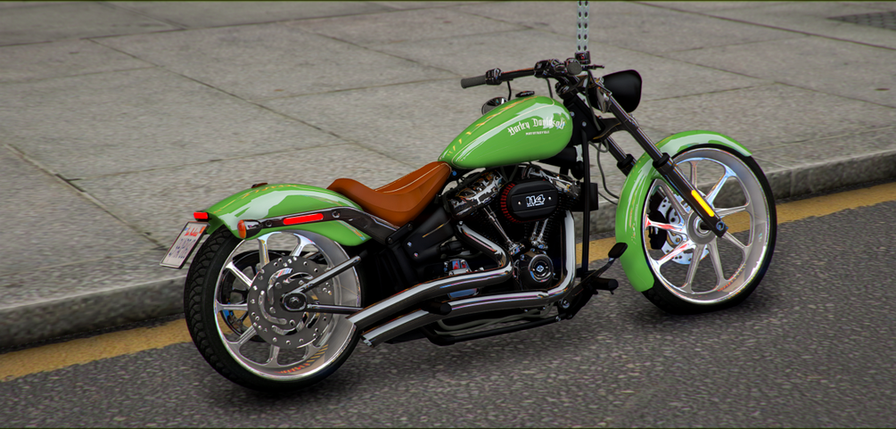 Claw | Acknod Motorcycles