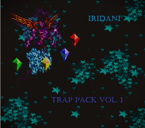 IRIDANI TRAP QUEST MIDI PACK Vol.1