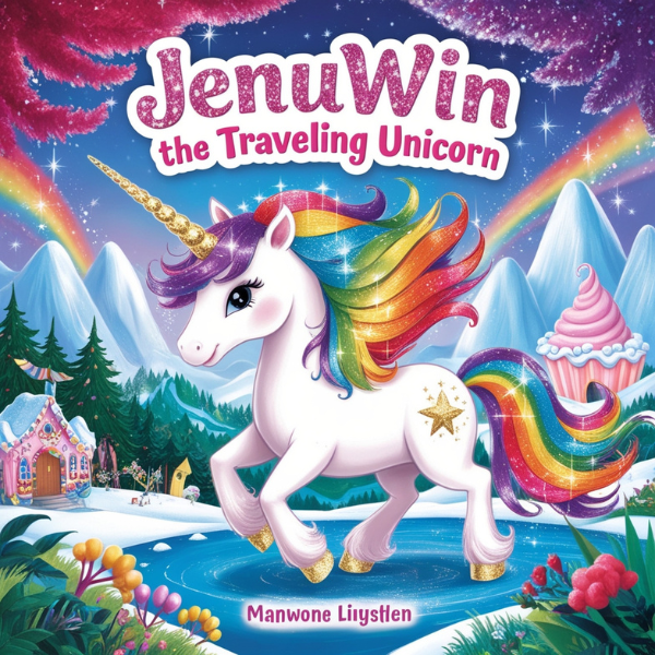JenUwin the Traveling Unicorn