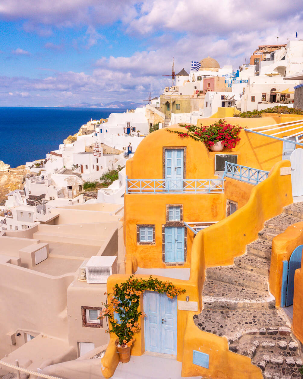 Beautiful Day Trips and Scenery In Greece