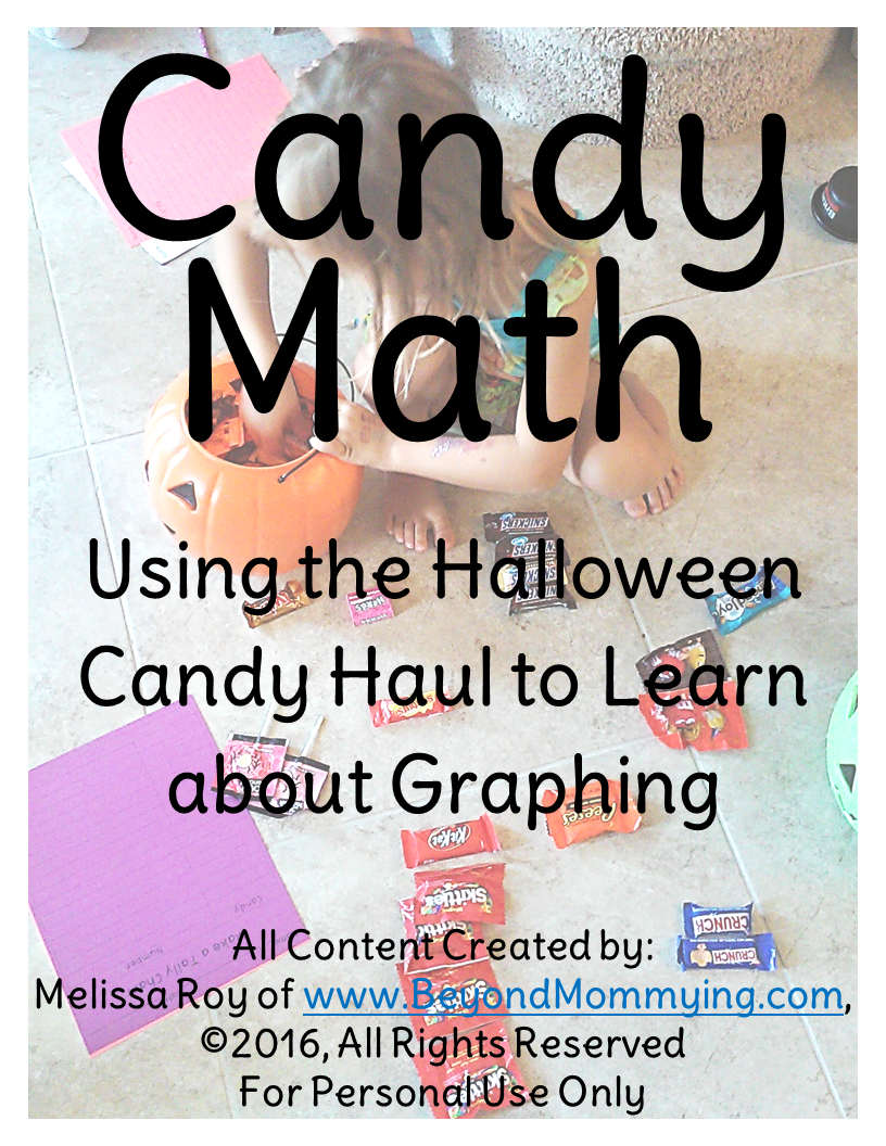 Candy Math Graphing