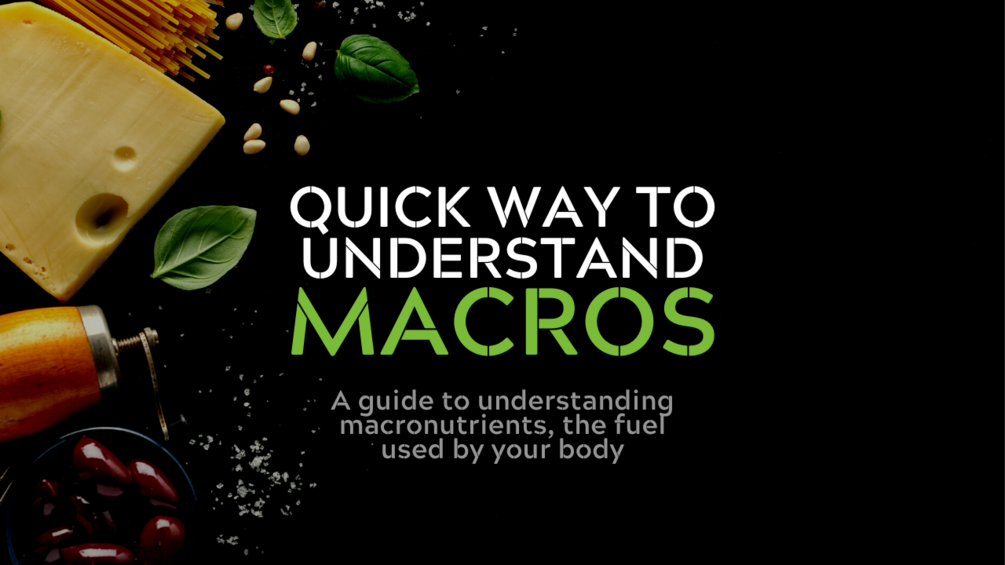 Quick Way To Understand Macros