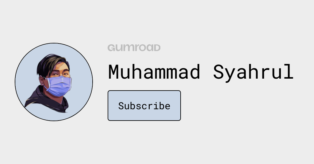 Muhammad Syahrul