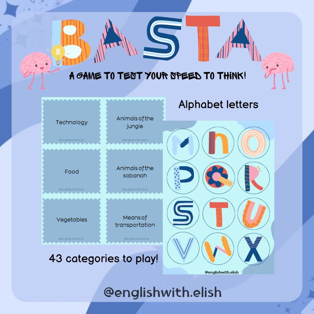 Basta Cards Game