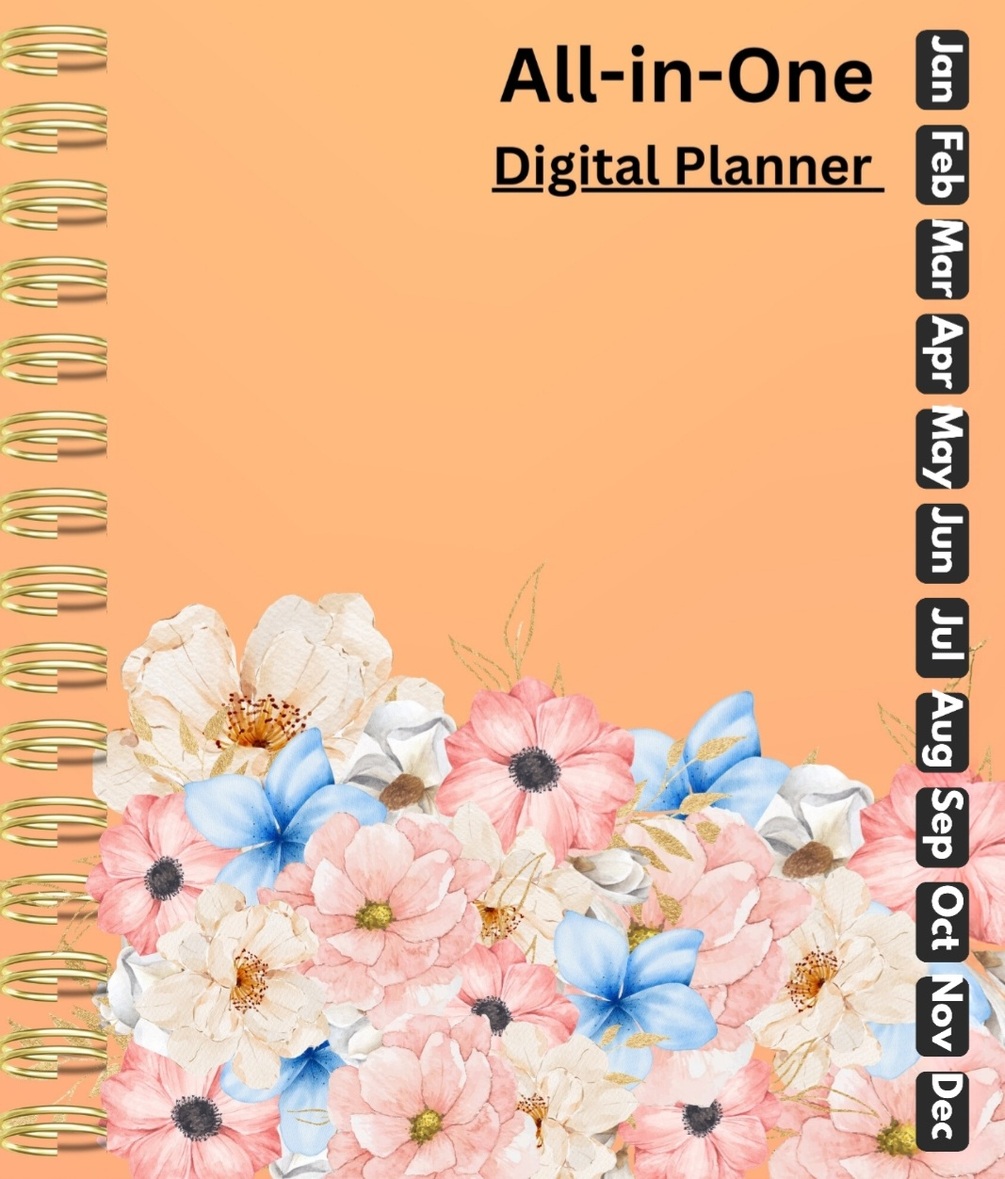 All-in-one Digital Planner