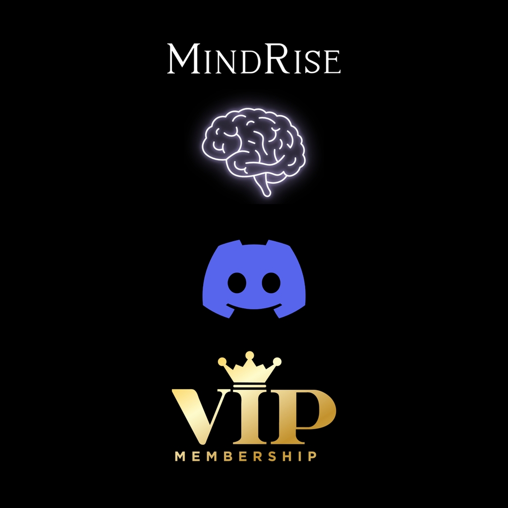 MindRise VIP DISCORD 🧠 👑