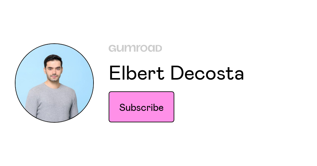 Elbert Decosta