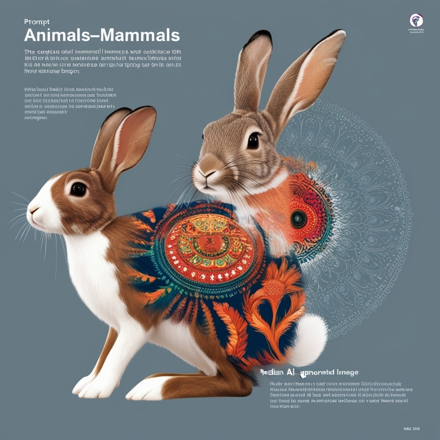 🐰🌟 Adorable Rabbits: Explore our Mammals Category! 🌟🐰 #Rabbits #Mammals ...