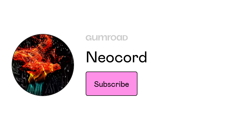 Neocord