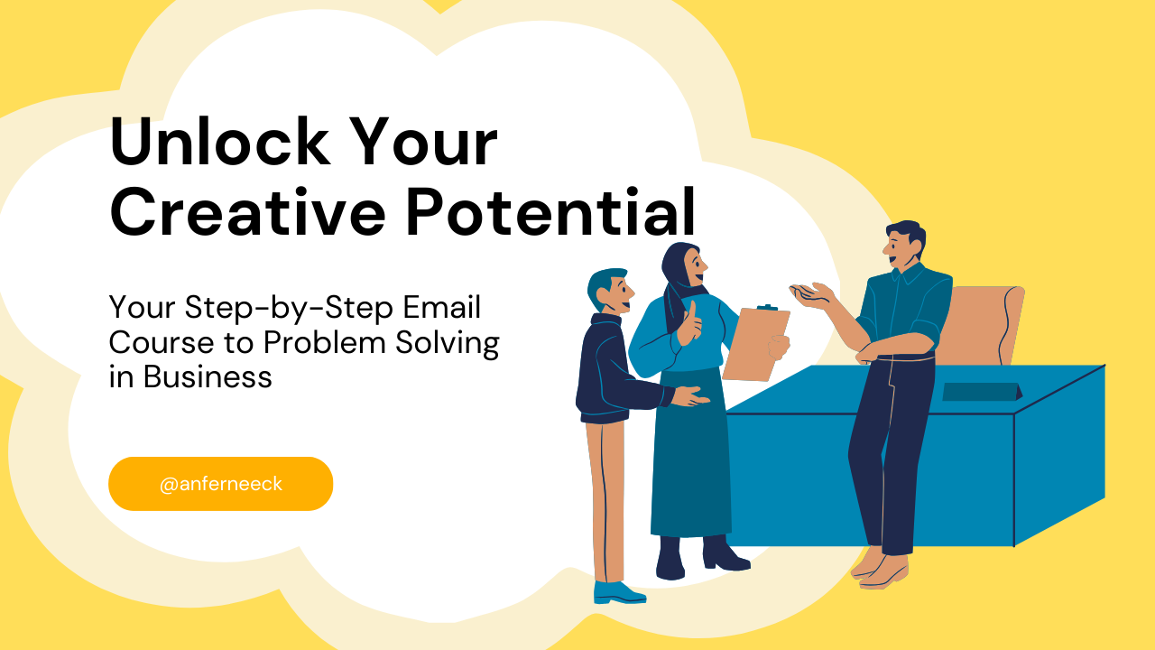 Unleash Your Creative Potential with Our FREE New 5-Day Email Course ...