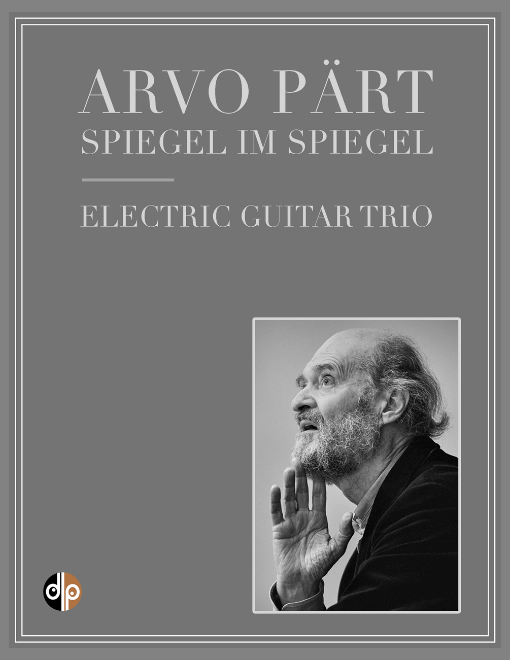 Spiegel in Spiegel (Arvo Pärt) | Guitar Trio