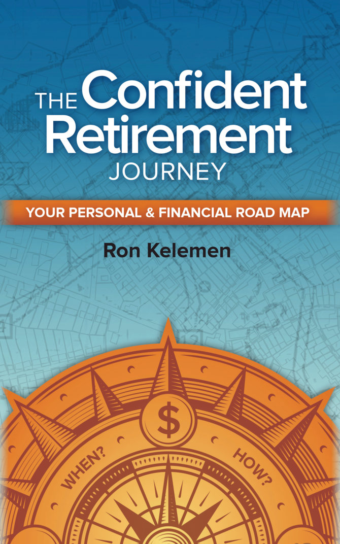 The Confident Retirement Journey eBook (only for eBook readers)