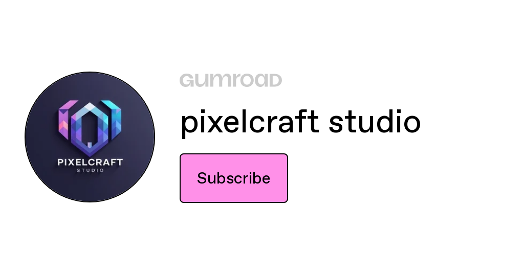 pixelcraft studio