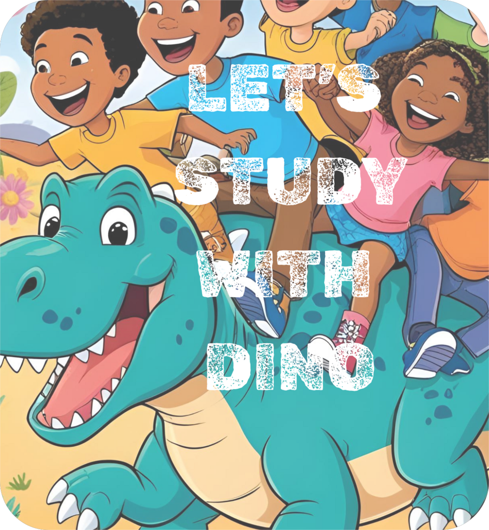 KIDS ACTIVITY BOOK : DINO FUN WORLD