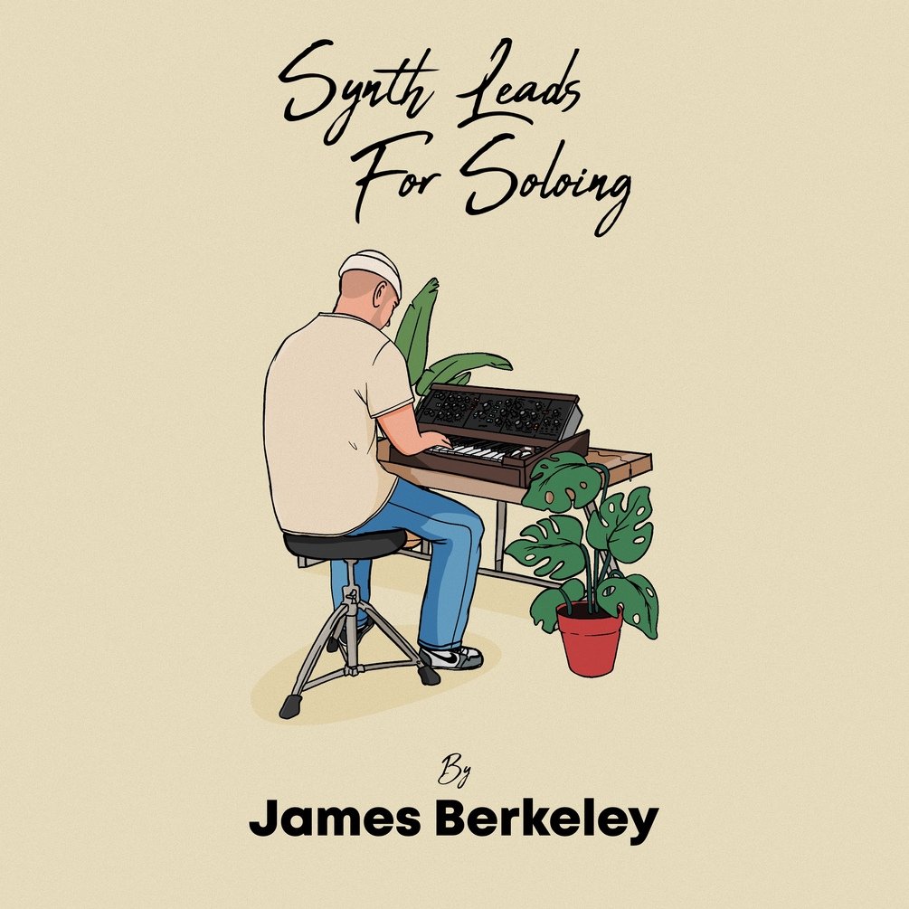 Synth Leads For Soloing by James Berkeley