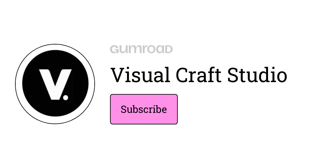 Visual Craft Studio