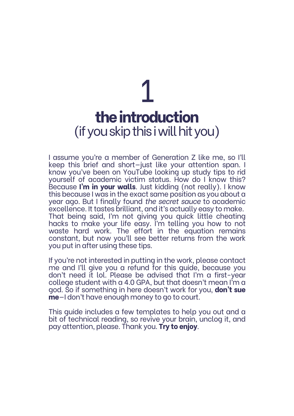 The Ultimate Study Guide By Aluvia