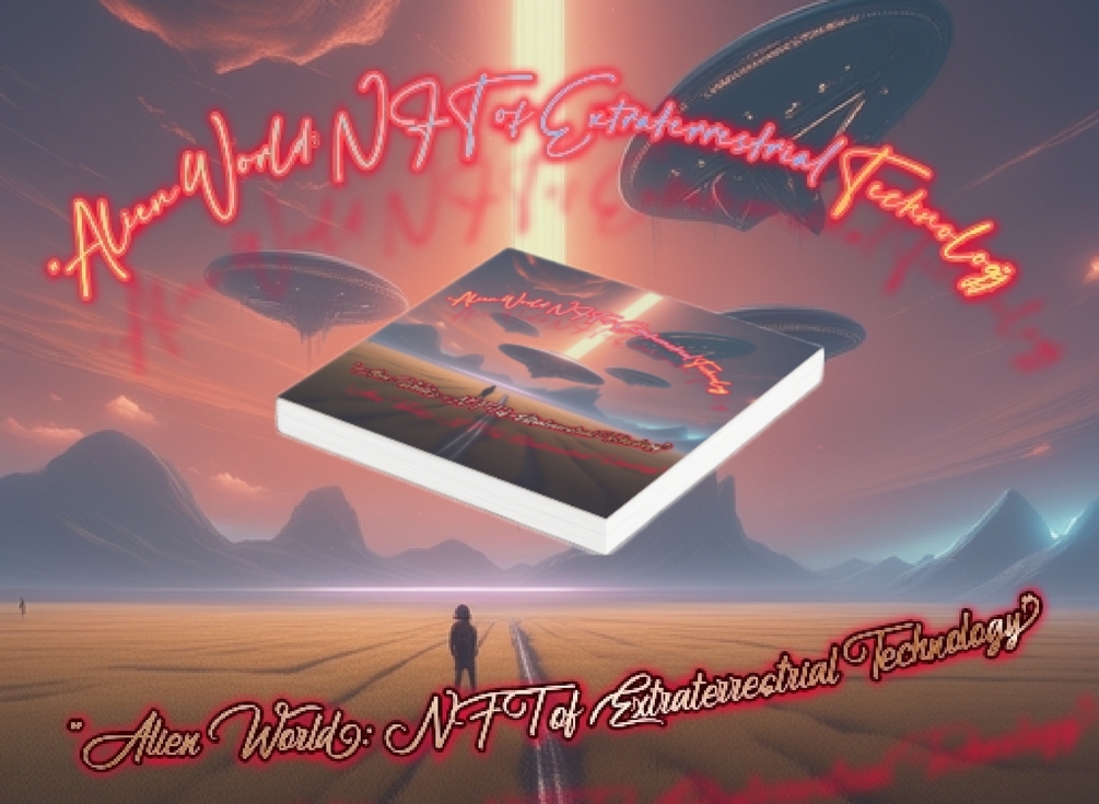 "ALIEN WORLD: NFT OF EXTRATERRESTRIAL TECHNOLOGICAL"
