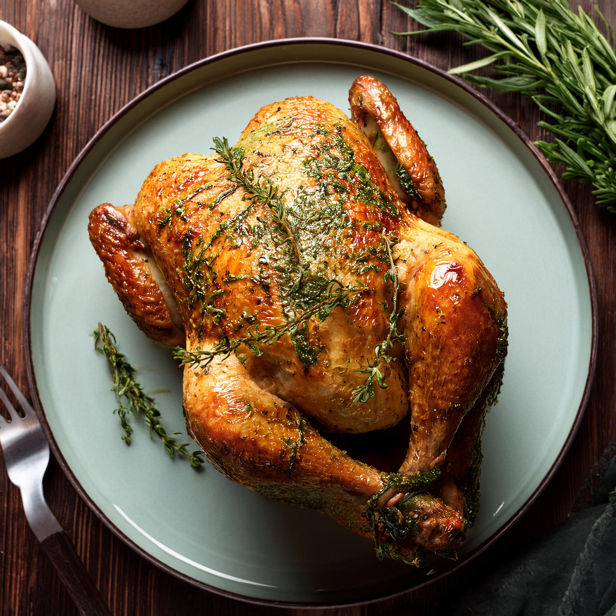 Epic Tarragon Roast Chicken Recipe