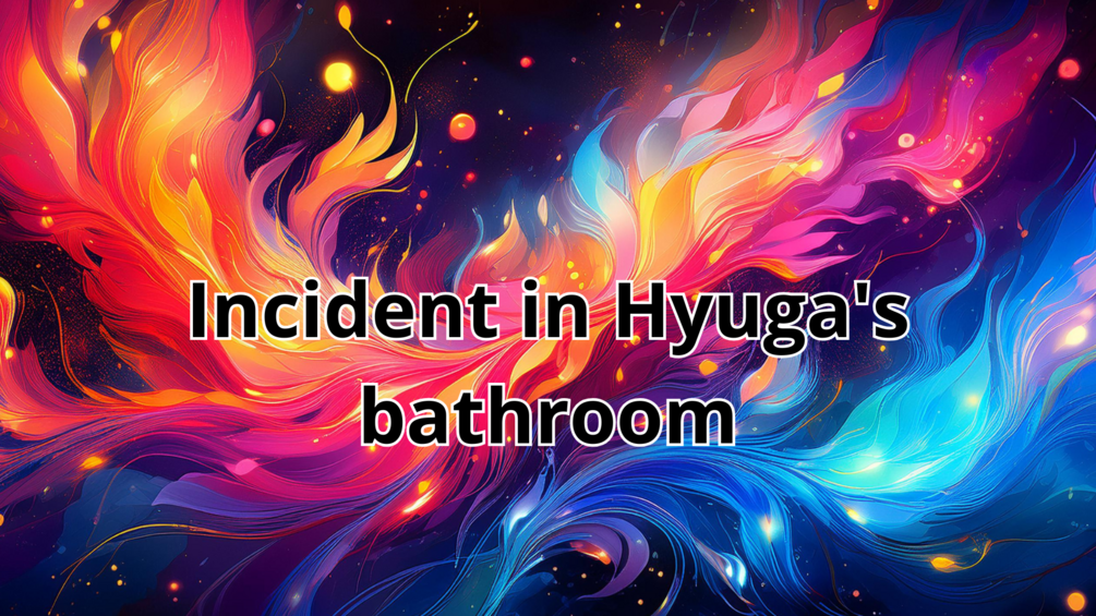 Incident in Hyuga's bathroom - Timeline - KK-KKS
