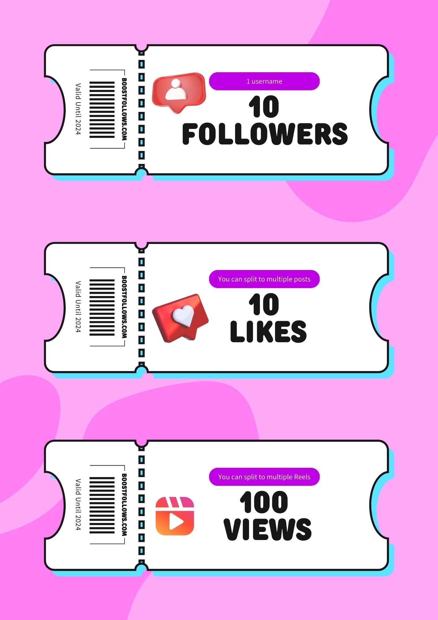 FREE: Instagram Growth Coupon