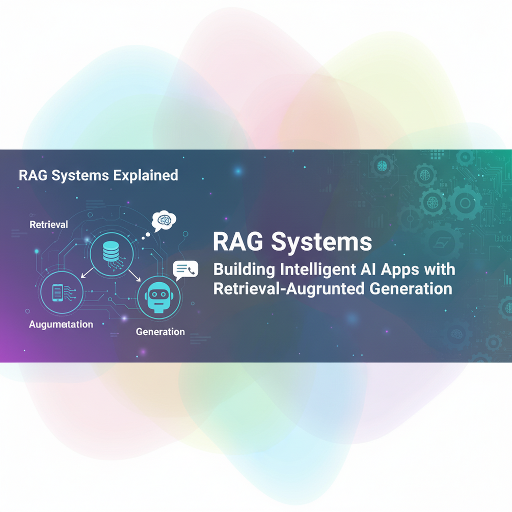 RAG Systems Explained: Building Intelligent AI Apps with Retrieval ...