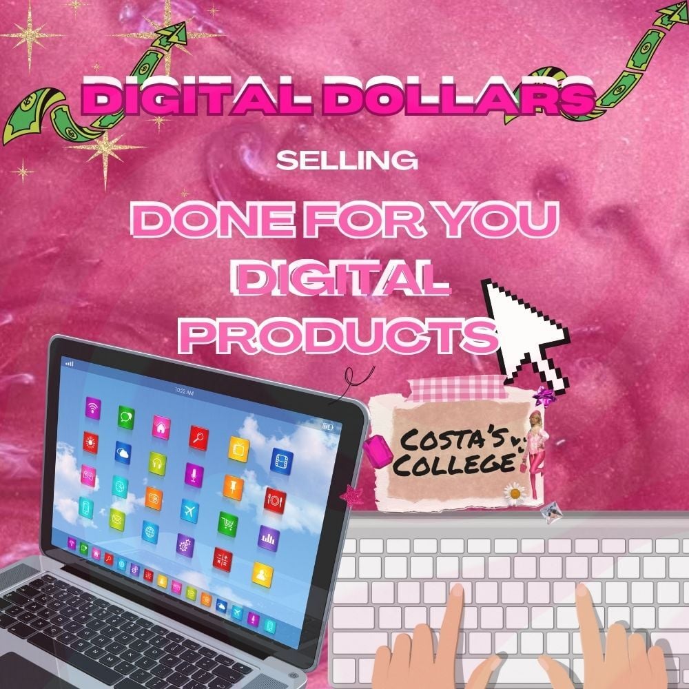 Making Money Digitally: A Free Guide